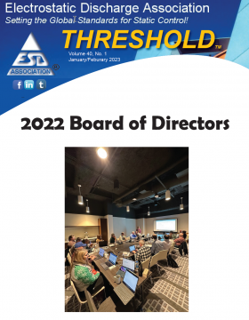 EOS/ESD Association, Inc. Threshold Newsletter | EOS/ESD Association, Inc.