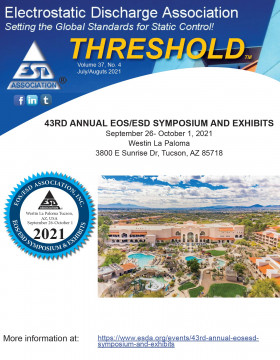 EOS/ESD Association, Inc. Threshold Newsletter | EOS/ESD Association, Inc.