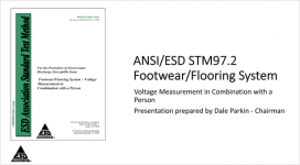 EOS/ESD Association, Inc. Standards | EOS/ESD Association, Inc.
